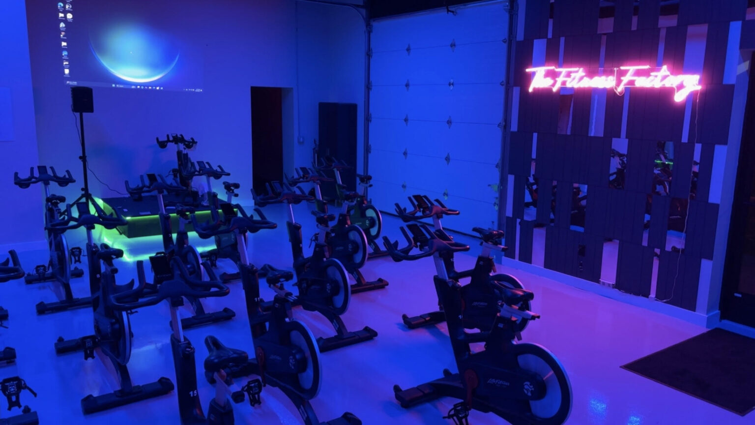 The Fitness Factory - Fitness Studio